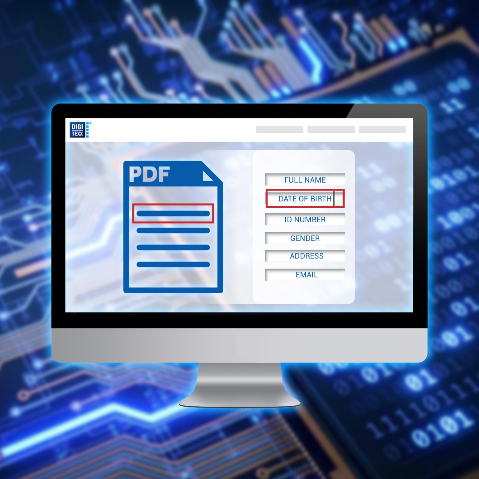Data Extraction Solution for Customer Onboarding Straight-Through ...
