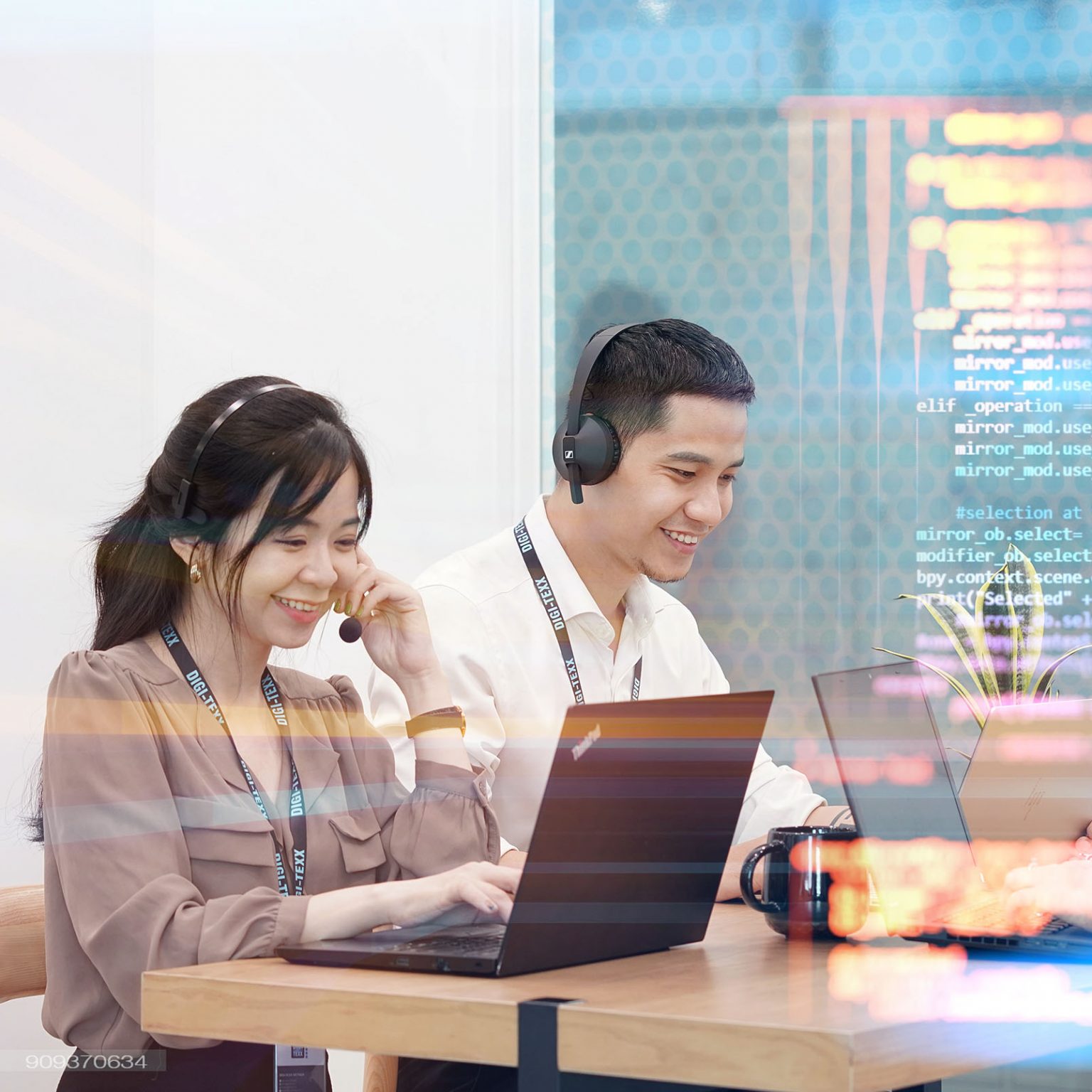 DIGI-TEXX VIETNAM | advanced digitizing services