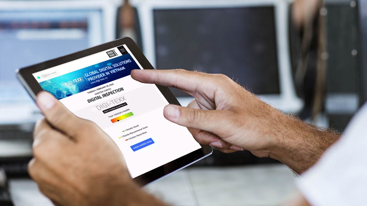 DIGI-SCAN | DIGI-TEXX