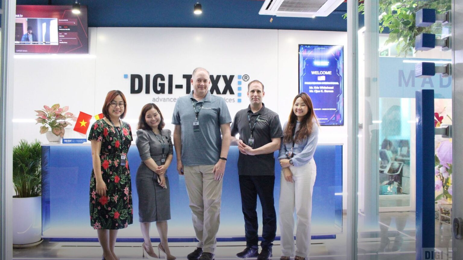INSIGHTS | DIGI-TEXX