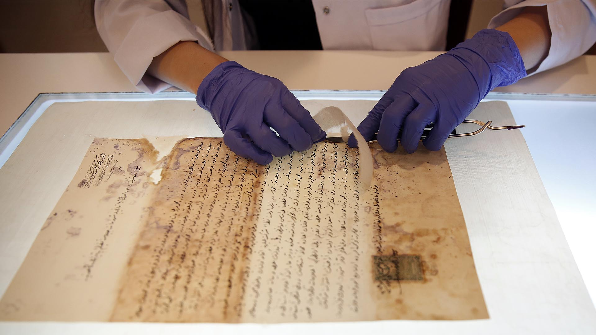 How Digitization Can Facilitate Historical Research? | DIGI-TEXX