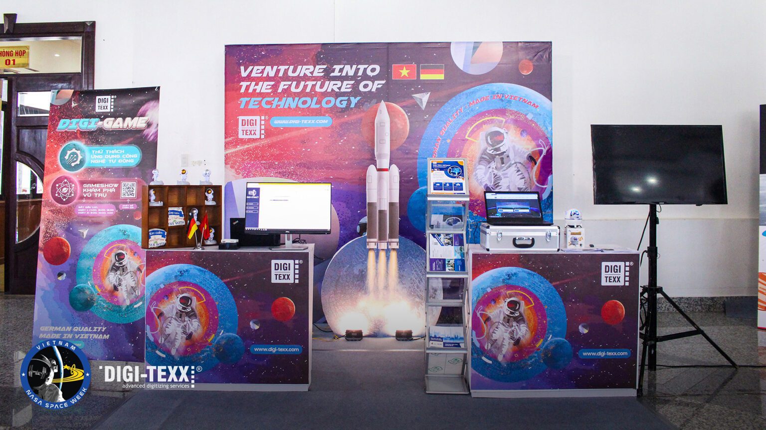 DIGI-TEXX VIETNAM | advanced digitizing services