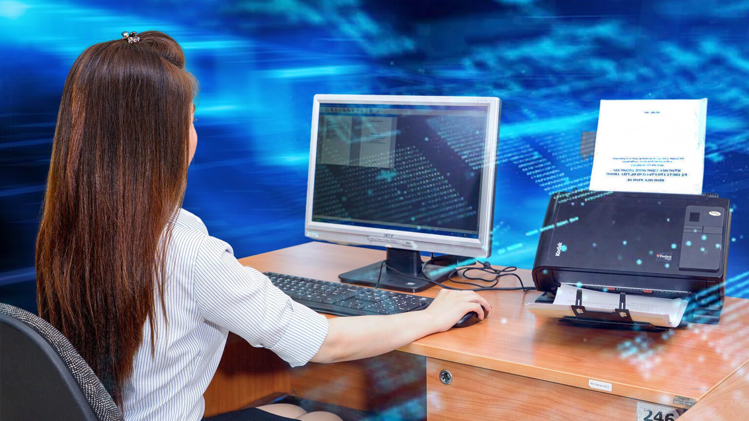 Intelligent Document Scanning Solution | DIGI-TEXX