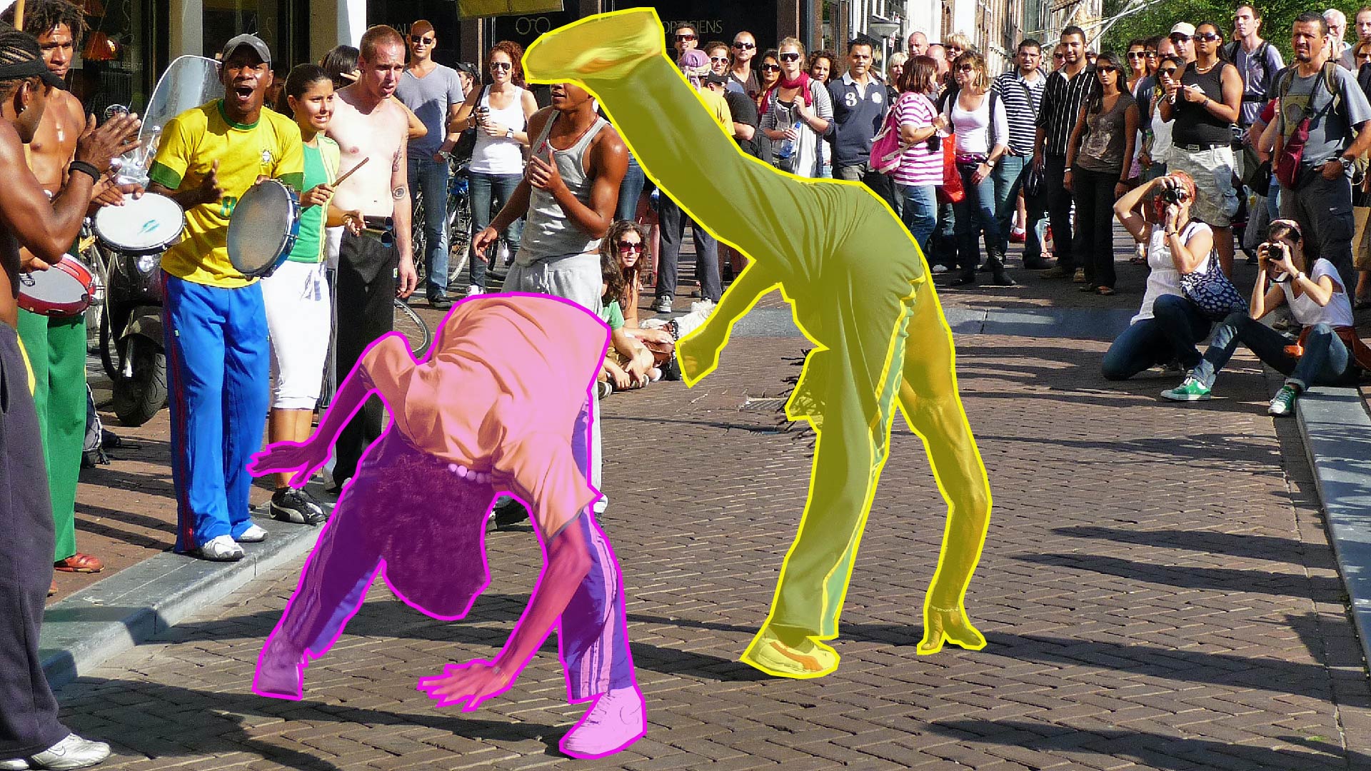 Comprehensive Video Annotation Services | DIGI-TEXX