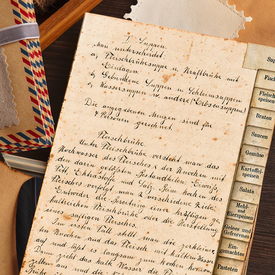 Digitizing Service For Historical Records at Library | DIGI-TEXX