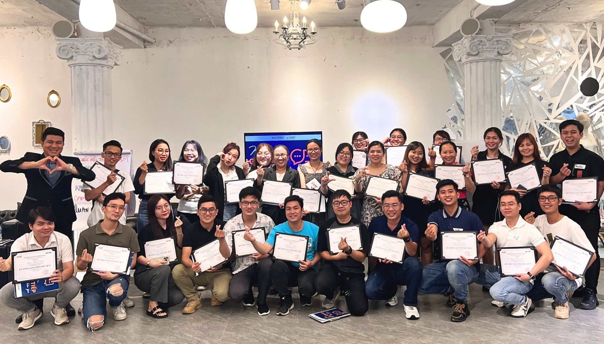 Learning & Development Program | Effective Communication | DIGI-TEXX