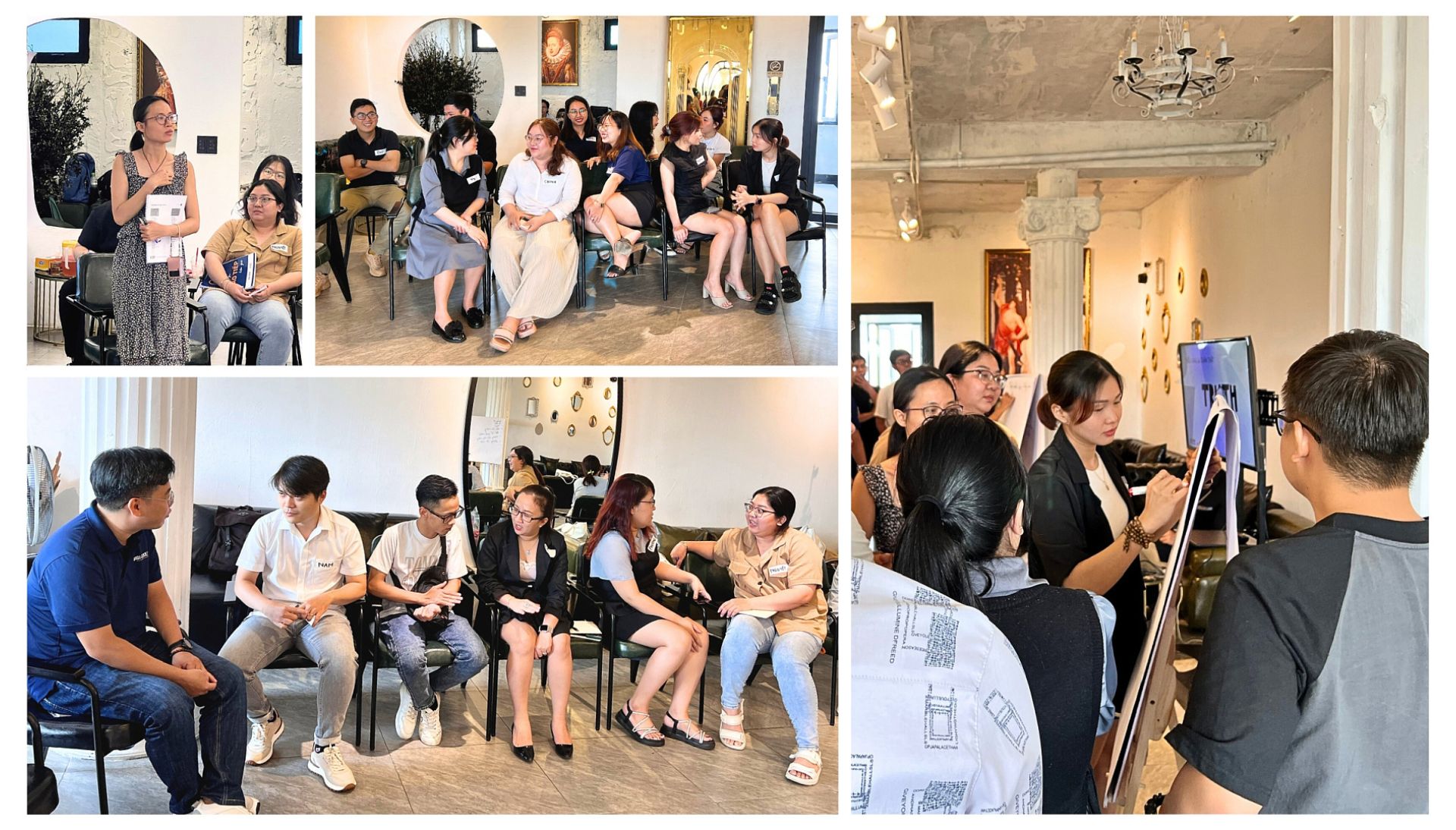 Learning & Development Program | Effective Communication | DIGI-TEXX