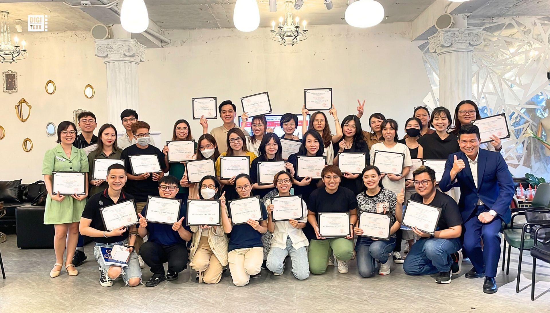 Learning & Development Program | Effective Communication | DIGI-TEXX