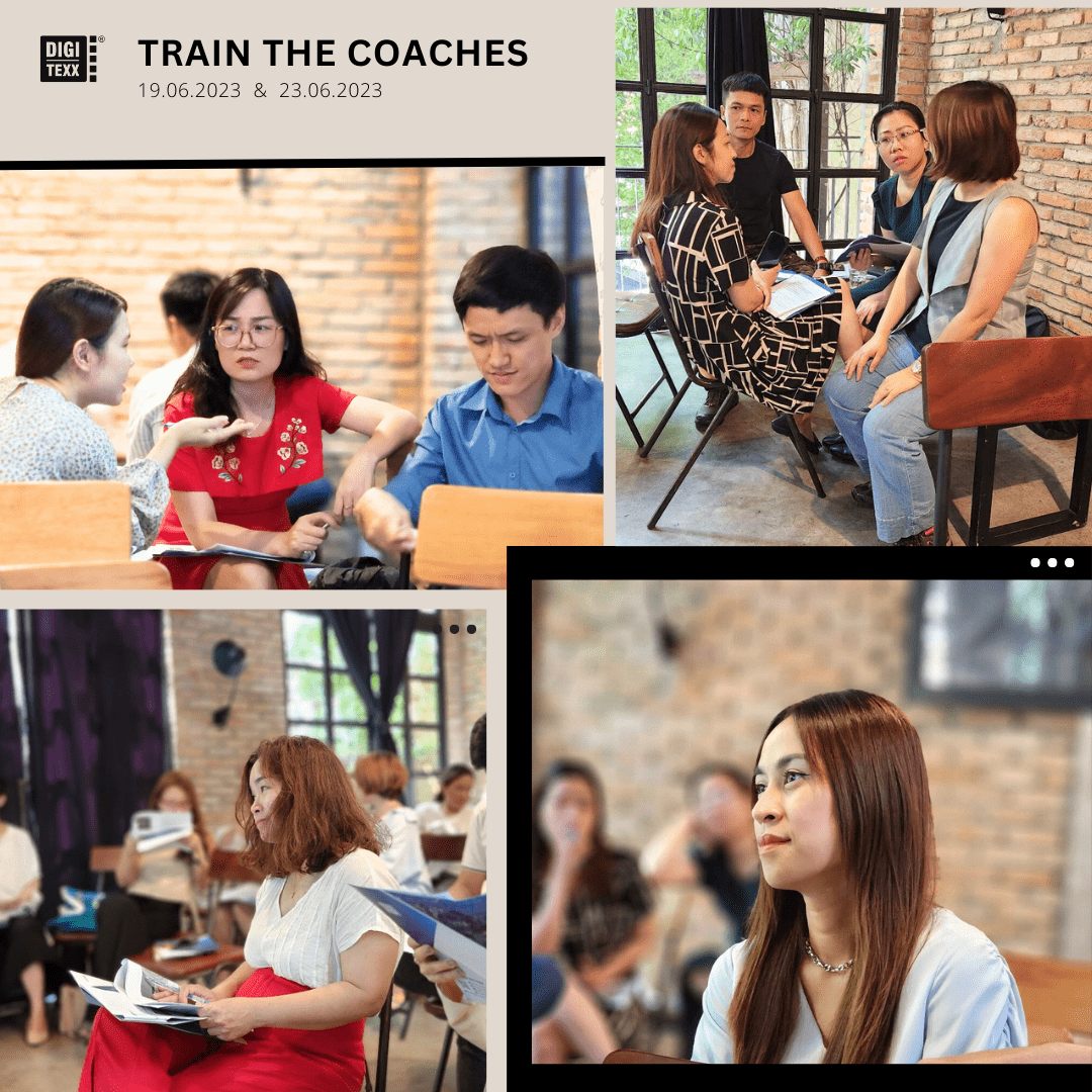 Learning & Development Program | Train the Coaches Course Recap | DIGI-TEXX