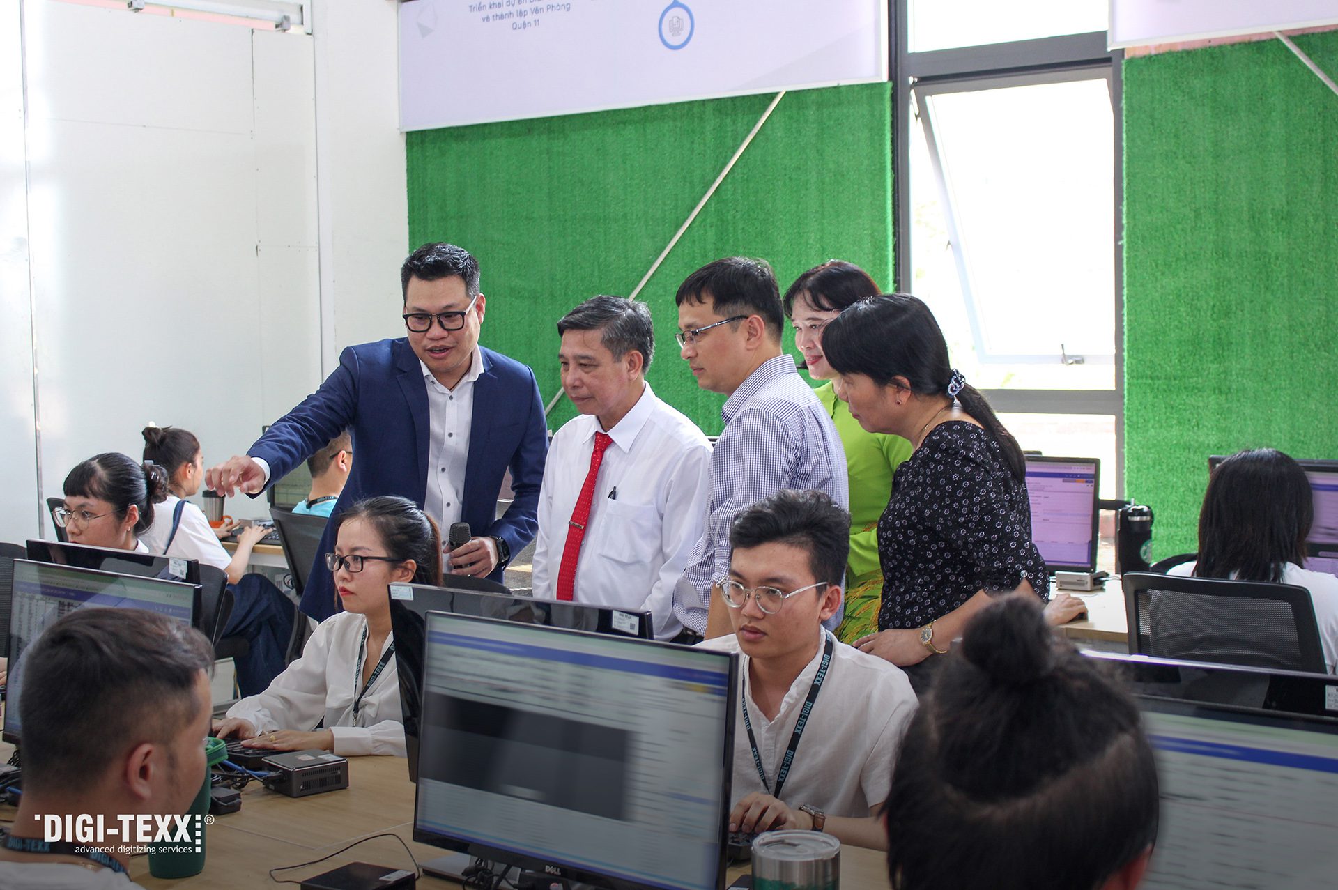 DIGI-TEXX Việt Nam tham gia Hội Nghị Công Bố Quy Hoạch Tỉnh Hậu Giang ...