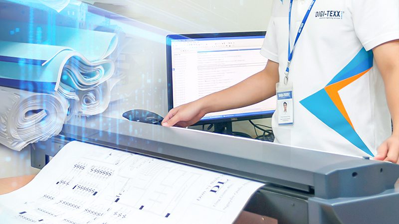 Digital Archiving and Document Scanning Services | DIGI-TEXX