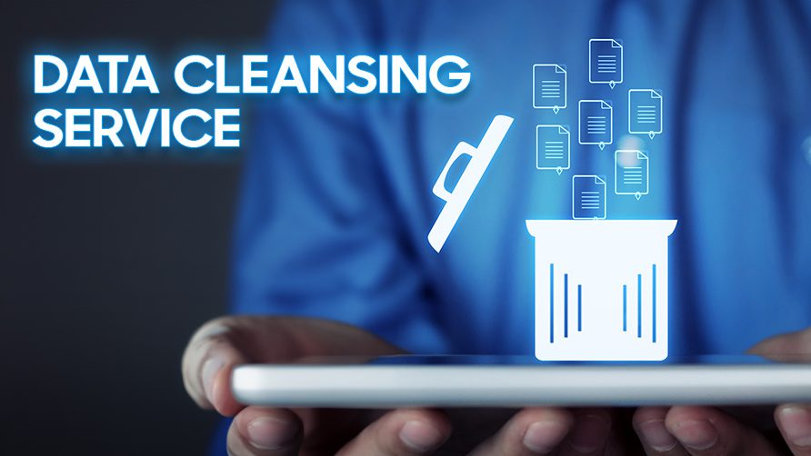 手頃な価格のデータクリーニング＆データクレンジングサービス