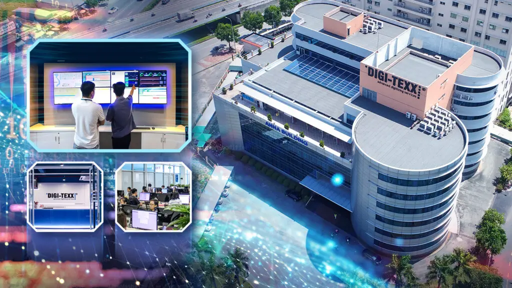 DIGI-TEXX VIETNAM | advanced digitizing services