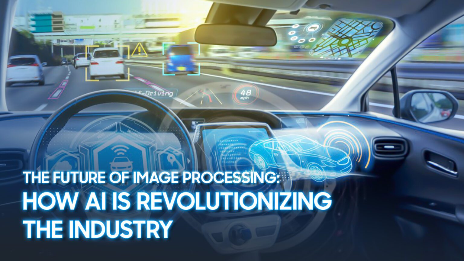 How AI Is Revolutionizing The Image Processing Service? | DIGI-TEXX