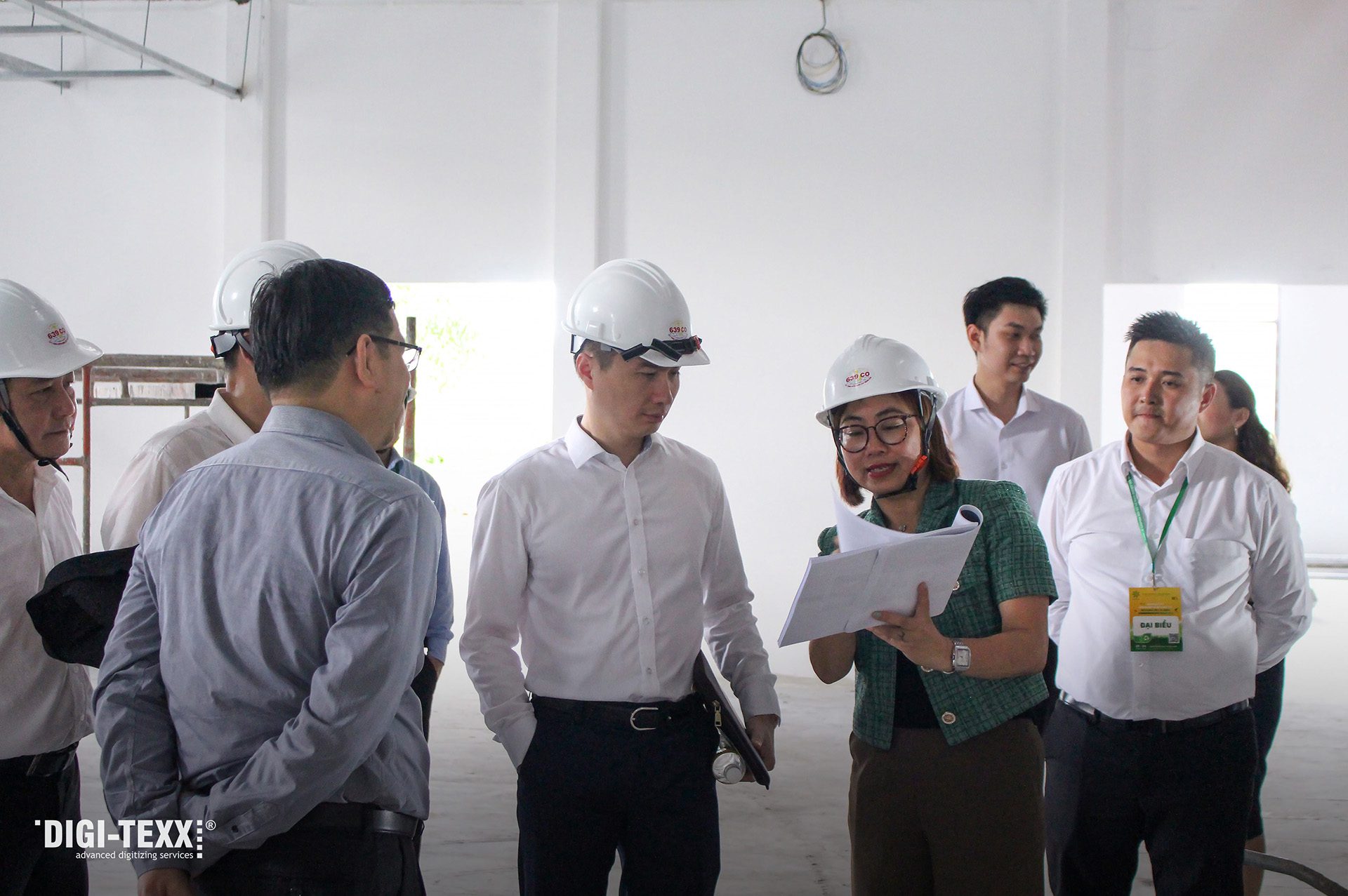 Welcomes The Representative of the Ministry of Information and Communications of Vietnam to DIGI ...