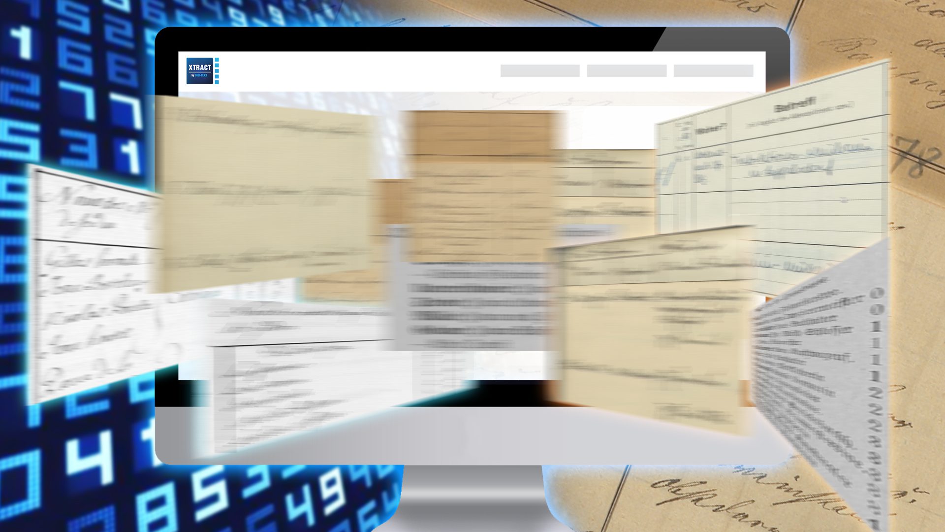 Challenges of Digitizing Handwritten Historical Documents in ...