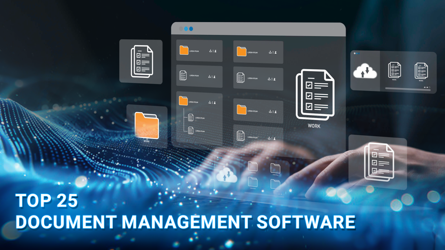 25 Document Management Software & Platforms 2026