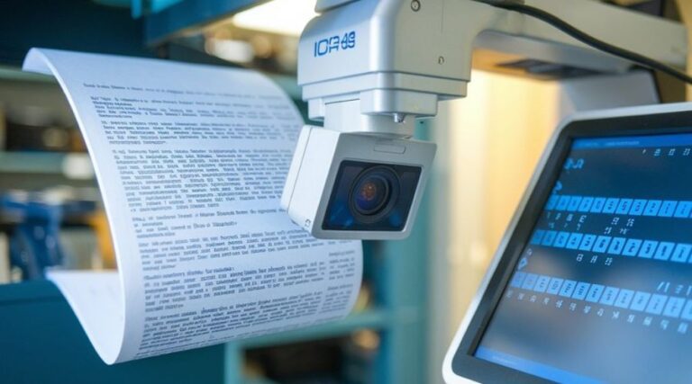 What is Optical Character Recognition (OCR) and How Does It Work?