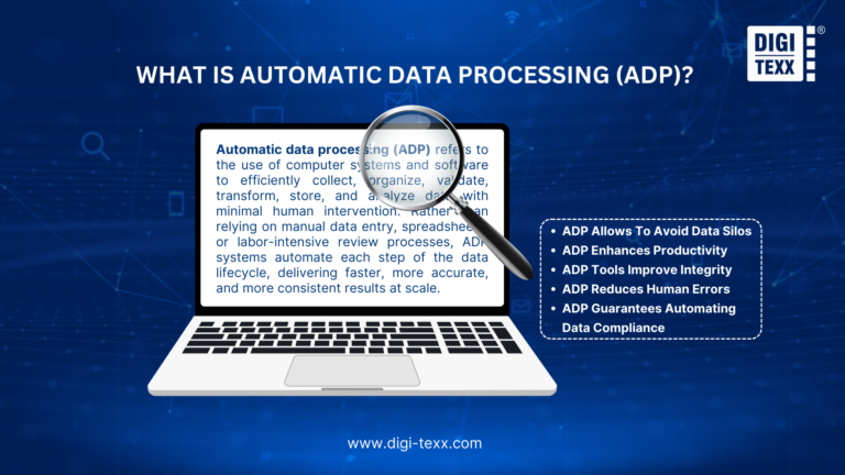 Automatic Data Processing (ADP): How It Works & Key Benefits