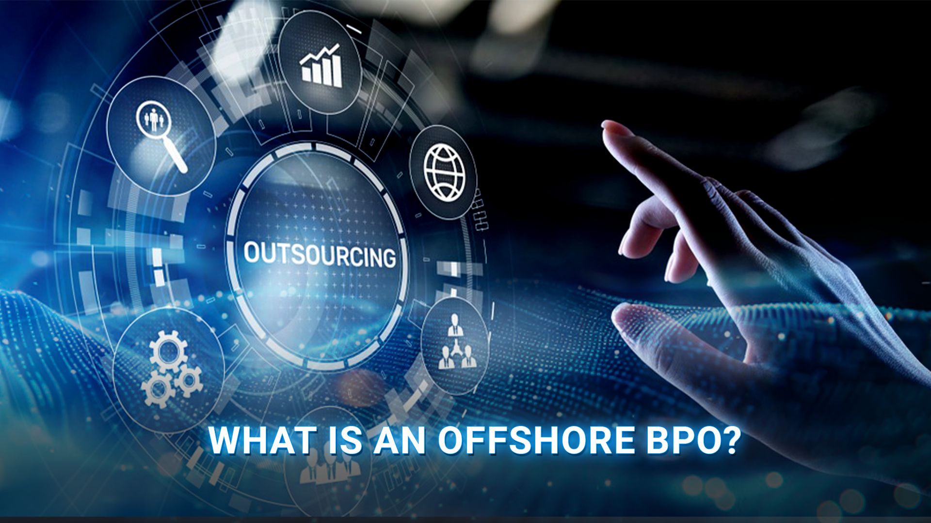 What is an offshore BPO? Example, Benefits, Pros & Cons