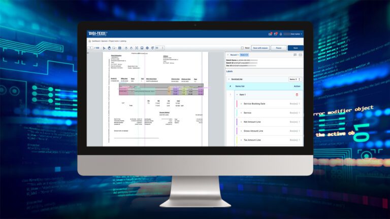 What is Data Extraction? Definition, How It Works & Examples | DIGI-TEXX
