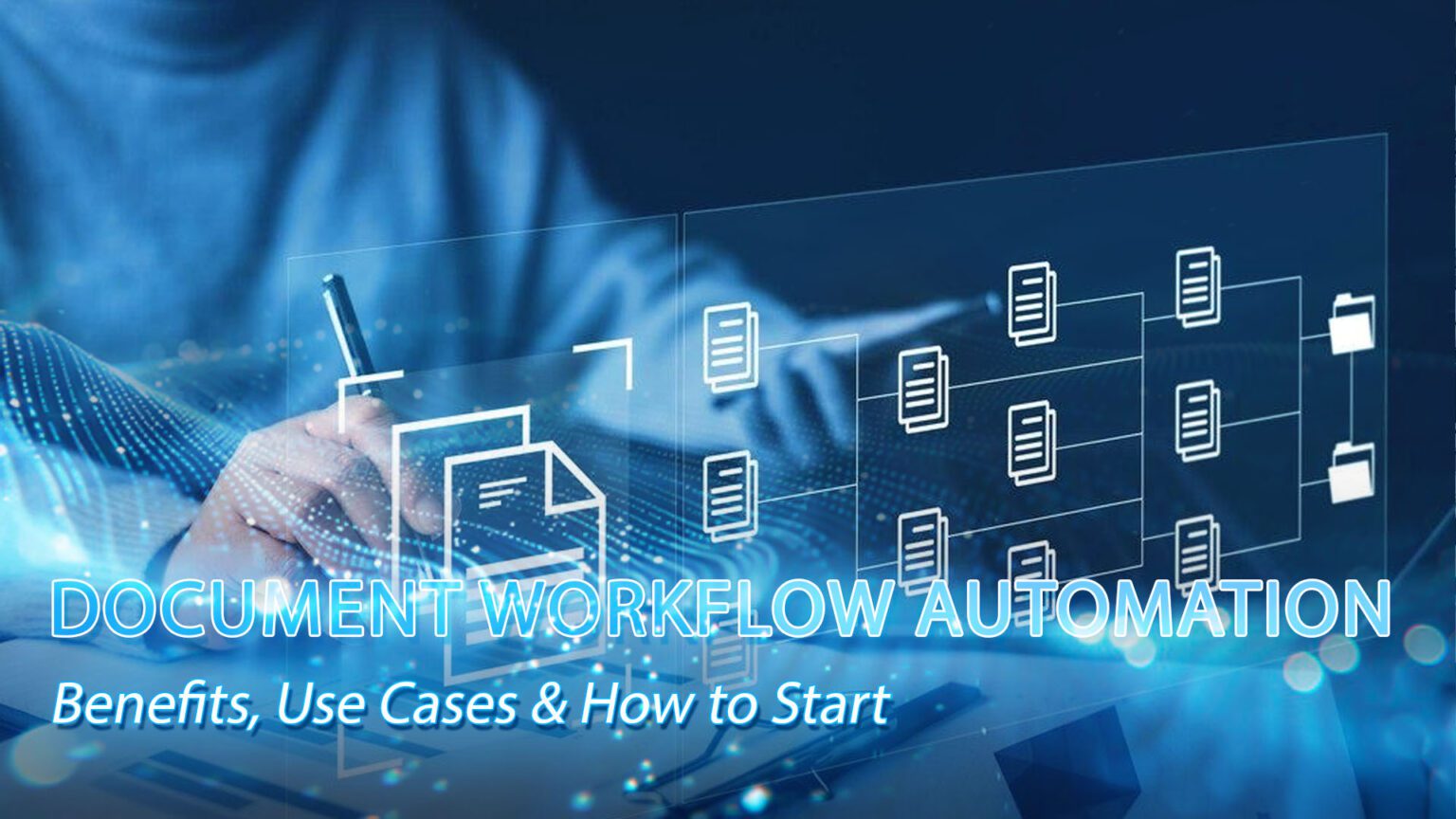 How to Automate Document Workflow?