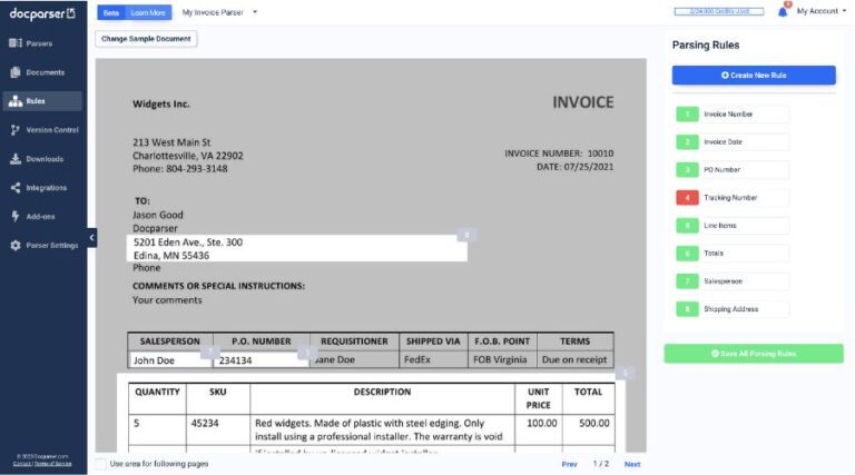Top 10 Data Extraction Tools to Automate Your Workflow