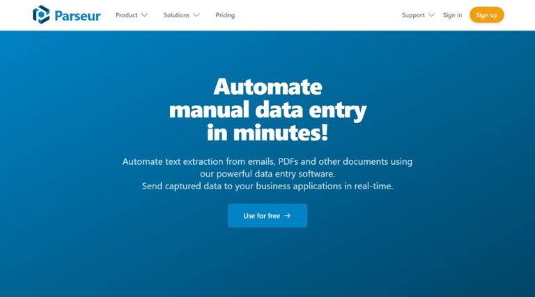 Top 10 Data Extraction Tools to Automate Your Workflow