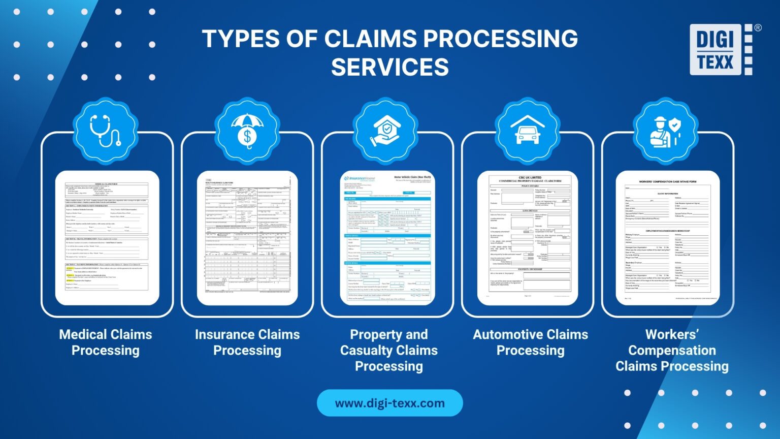 Best Insurance Claims Processing Outsourcing BPO in the US 2026