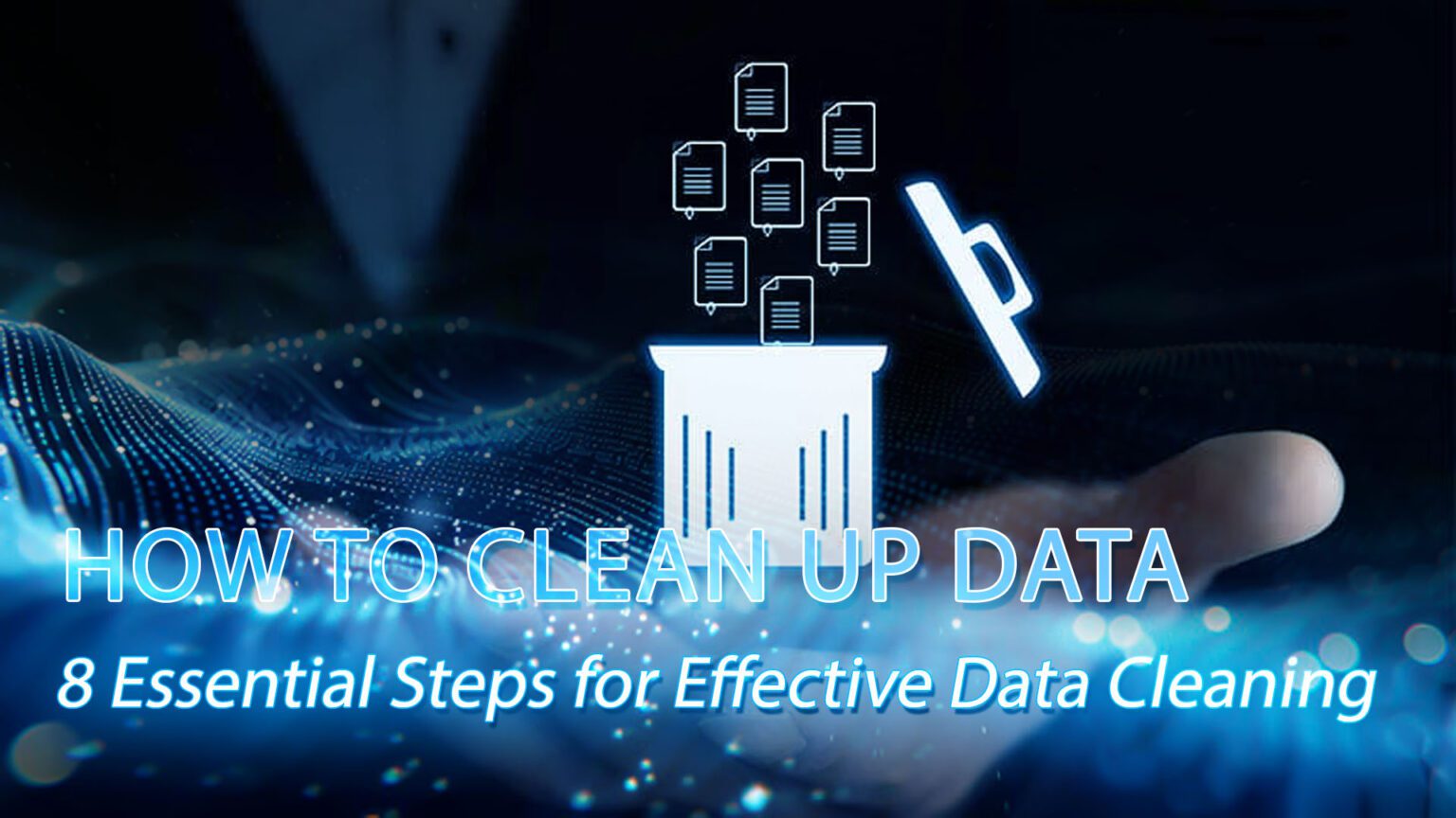 What is Data Extraction? Definition, How It Works & Examples | DIGI-TEXX