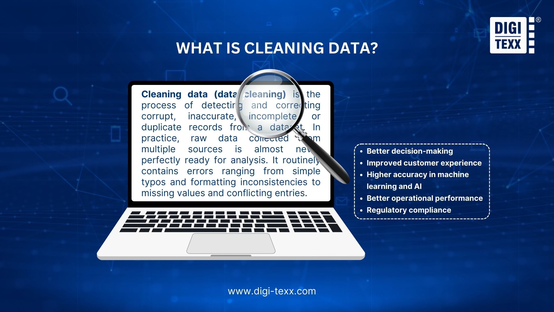 What Is Cleaning Data? Benefits, Examples, And How To