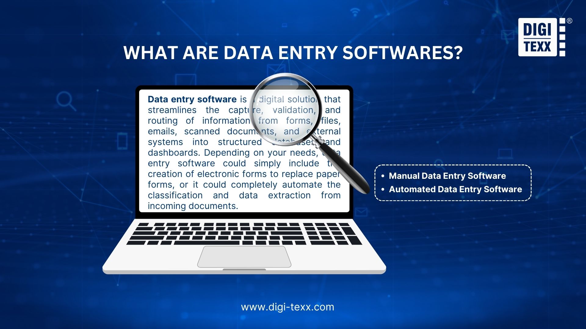Top 20 Best Data Entry Software For Speed & Accuracy 2026