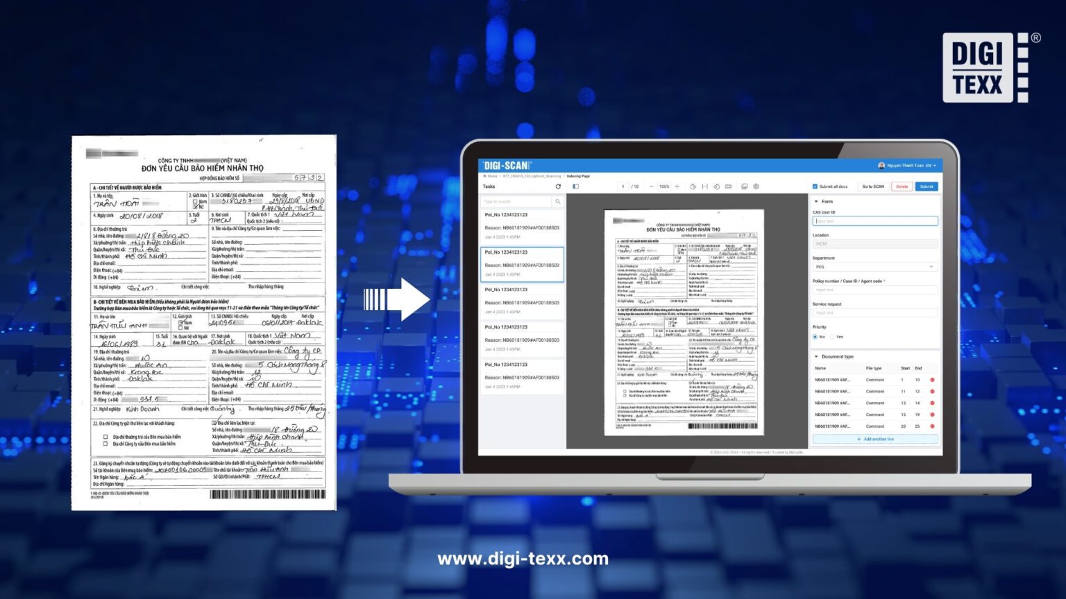 How To Convert Handwritten Documents To Digital Text (Fast & Easy)