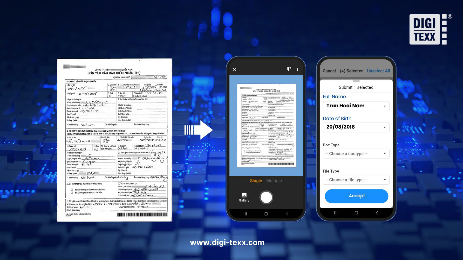 How To Convert Handwritten Documents To Digital Text (Fast & Easy)