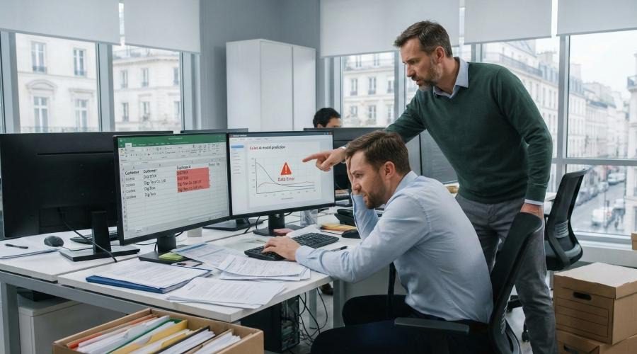 Data Normalization Services: Fix Messy Data, Improve Accuracy, and ...