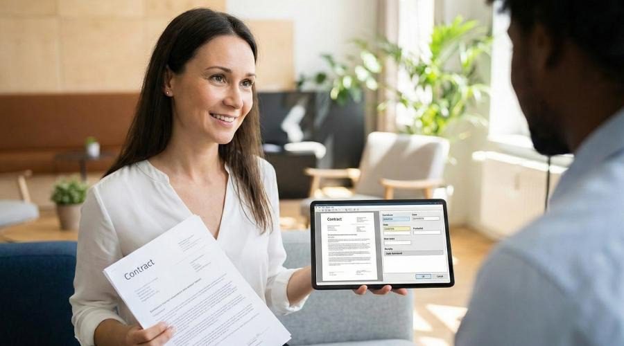 Business Data Capture Solutions: Turning Information into Actionable ...