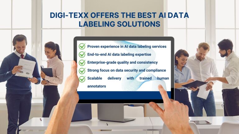 Data Labeling Service: What It Is, Types & Benefits For AI