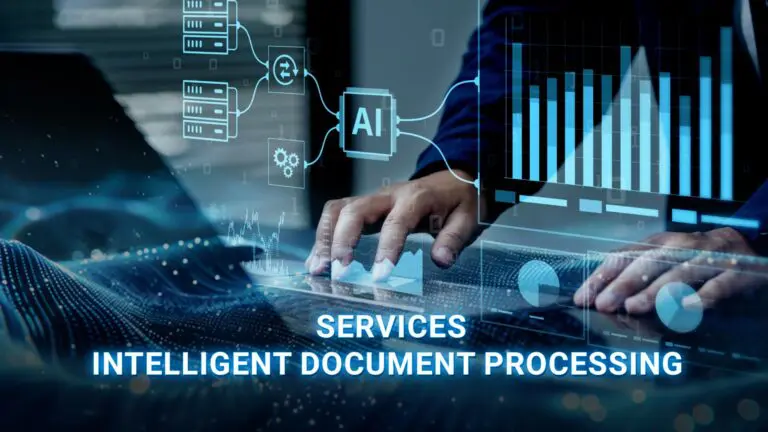 Intelligent Document Processing Services: Benefits, Use Cases & How It ...