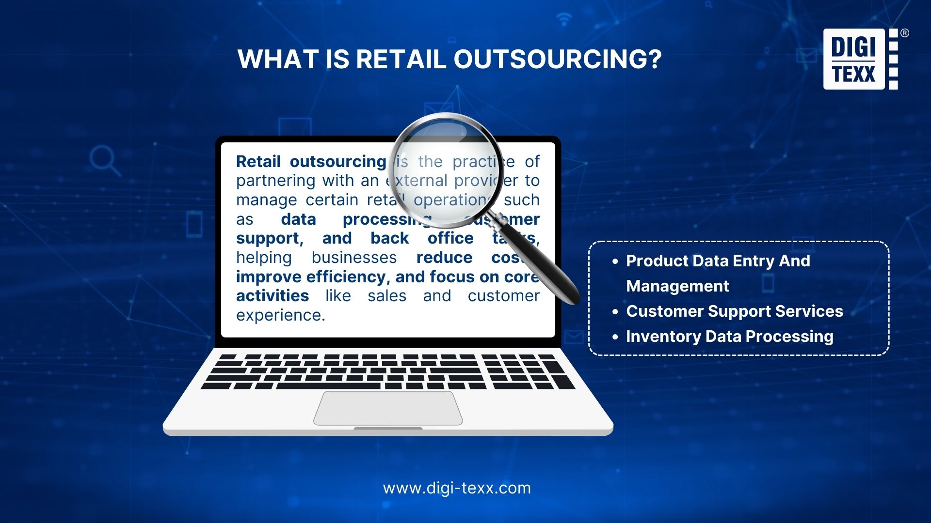 Why Retail Outsourcing Is a Smart Strategy for Retail Businesses?